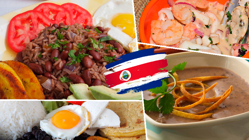Traditional Costa Rican Food Recipes